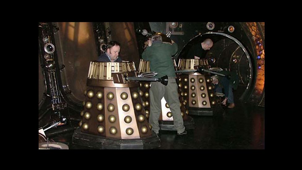 BBC One - Doctor Who (2005–2022), Series 1, The Parting of the Ways ...