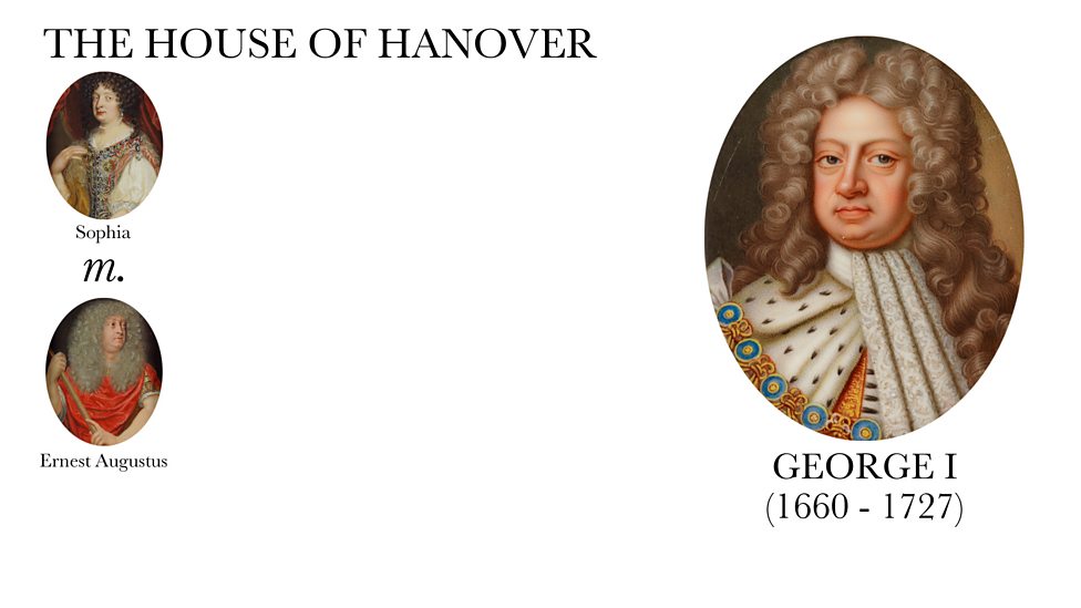 BBC Four - The First Georgians: The German Kings Who Made Britain, The ...