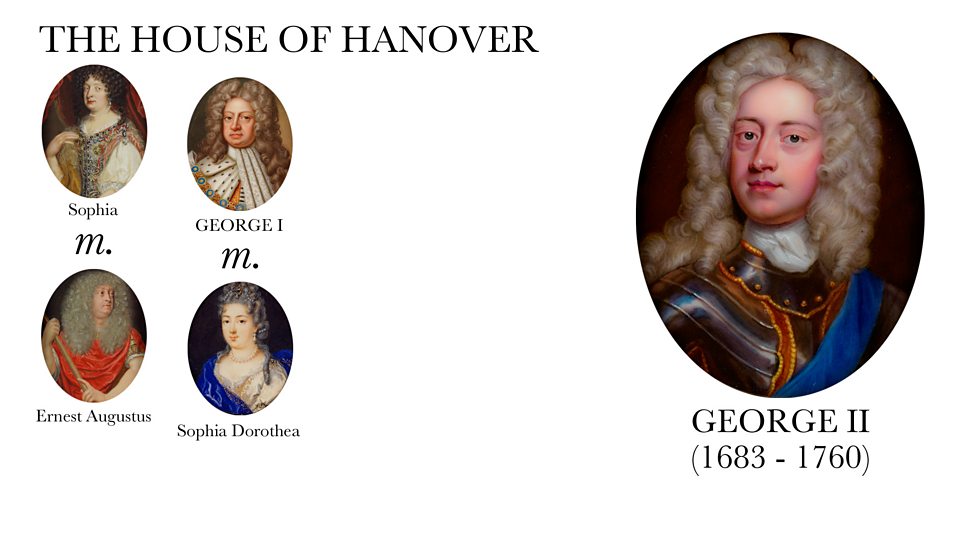 BBC Four - The First Georgians: The German Kings Who Made Britain, The ...