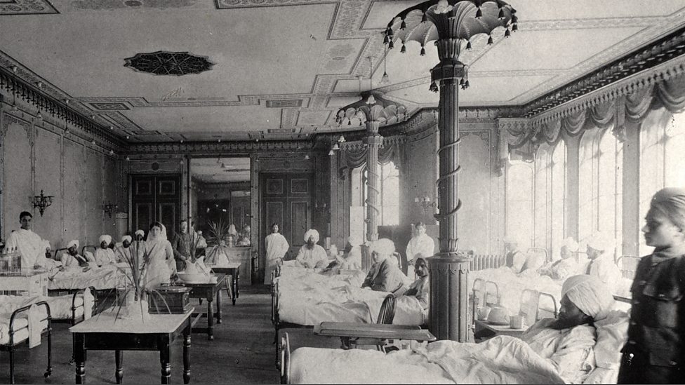 BBC - World War One At Home, When Nursing Came Home - Craiglockhart War ...