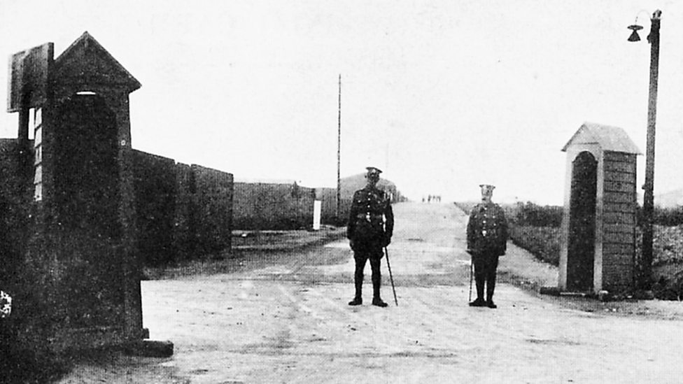 BBC - World War One At Home, When Nursing Came Home - Gournay Court, in ...