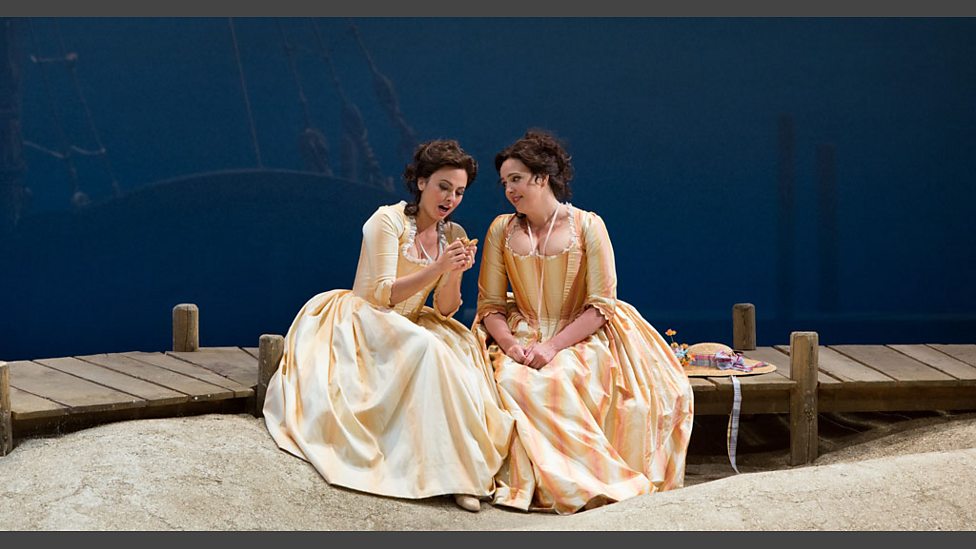 BBC Radio 3 - Opera on 3, Live from the Met, Mozart's Cosi fan Tutte ...