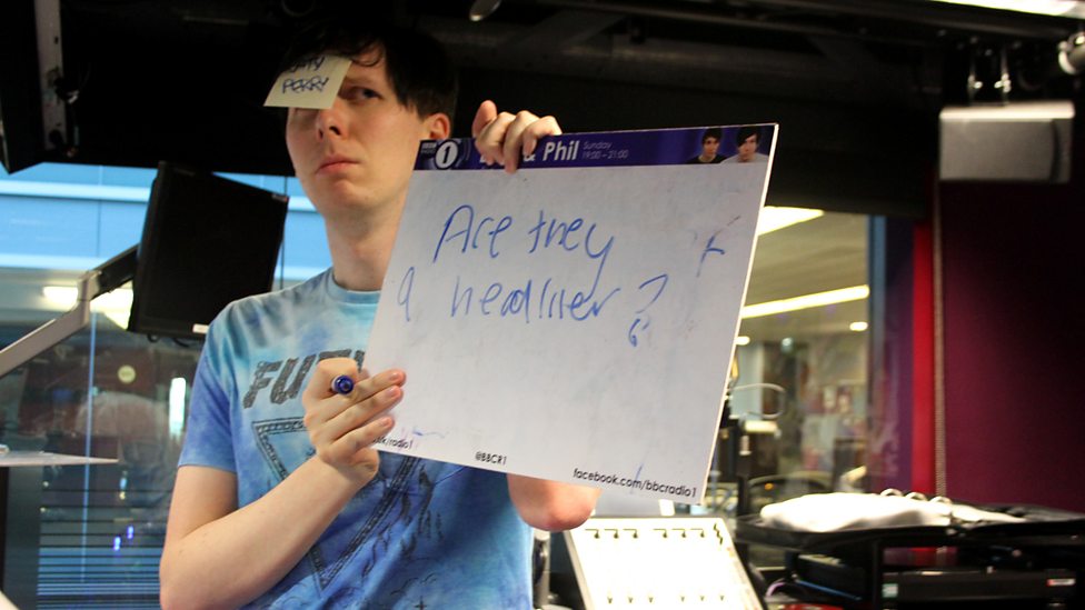 BBC Radio 1 - Dan and Phil, Human Hoopla!, Dan and Phil's big fat 2014 ...