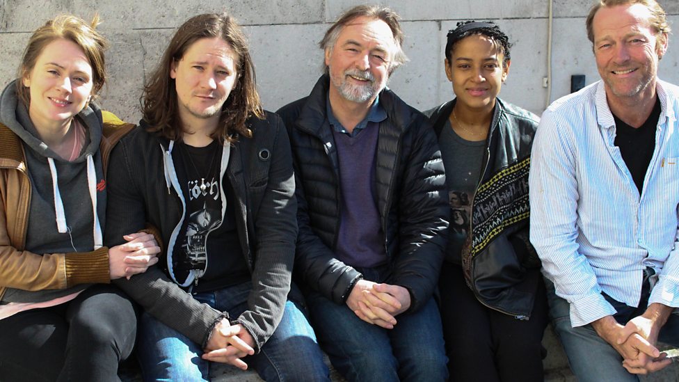 BBC Radio 4 Extra - Charles Dickens, Barnaby Rudge, Captain Midnight ...