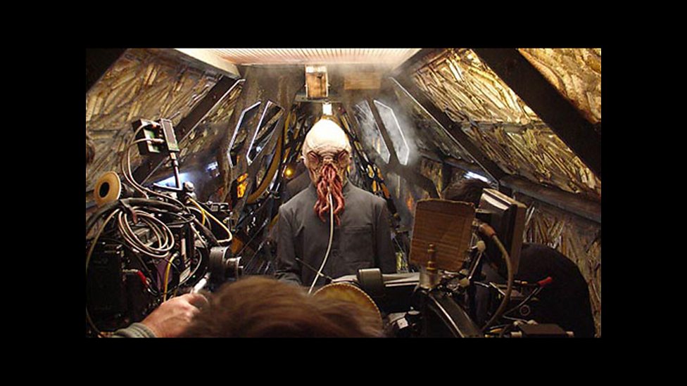 BBC One - Doctor Who (2005–2022), Series 2, The Satan Pit, The Satan ...