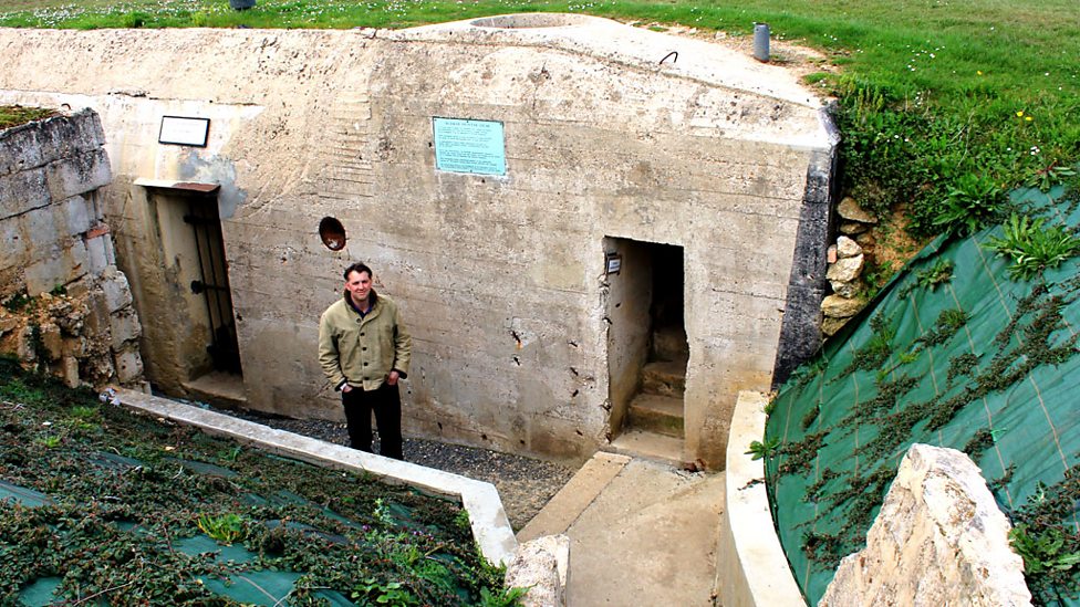 BBC Two - Normandy '44: The Battle Beyond D-Day, James Holland visits ...
