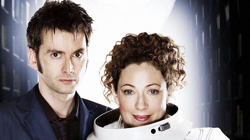 BBC One - Doctor Who (2005–2022), Series 4, Silence in the Library ...