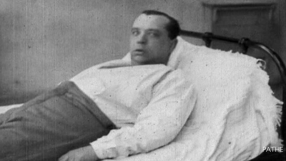 BBC Four - World War I at Home, Royal Victoria Hospital, Behind the ...