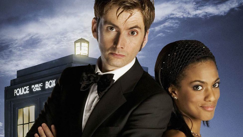 BBC One - Doctor Who (2005–2022), Series 3, The Lazarus Experiment, The ...