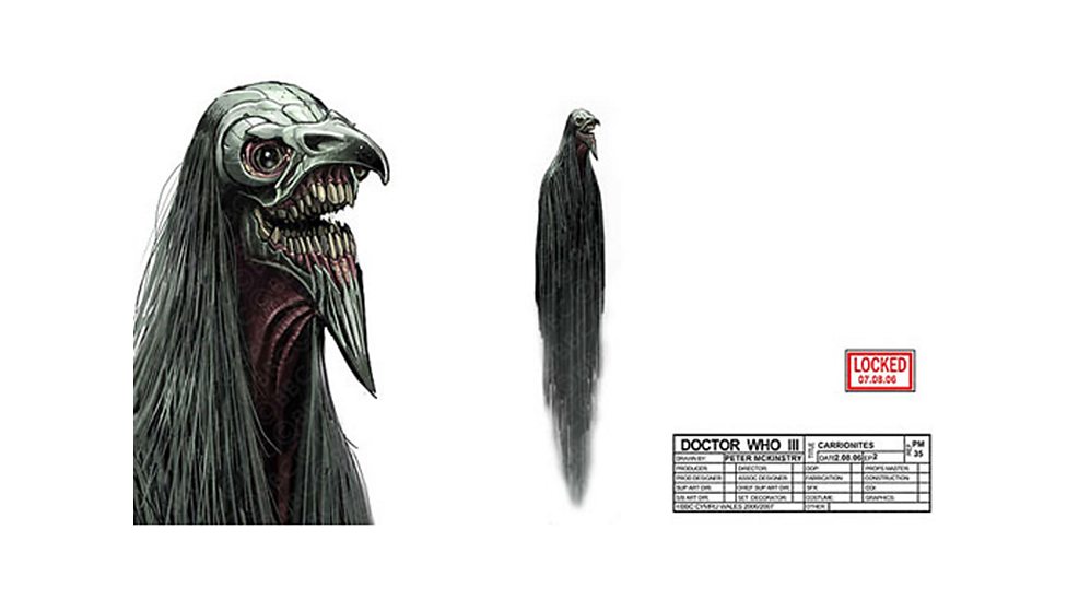 BBC One - Doctor Who (2005–2022), Series 3, The Shakespeare Code, The ...