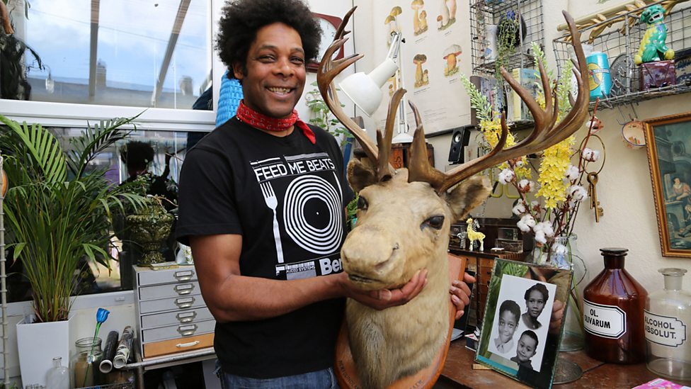 BBC One - Del Boys and Dealers, Meet the Del Boys and Dealers - Danny ...