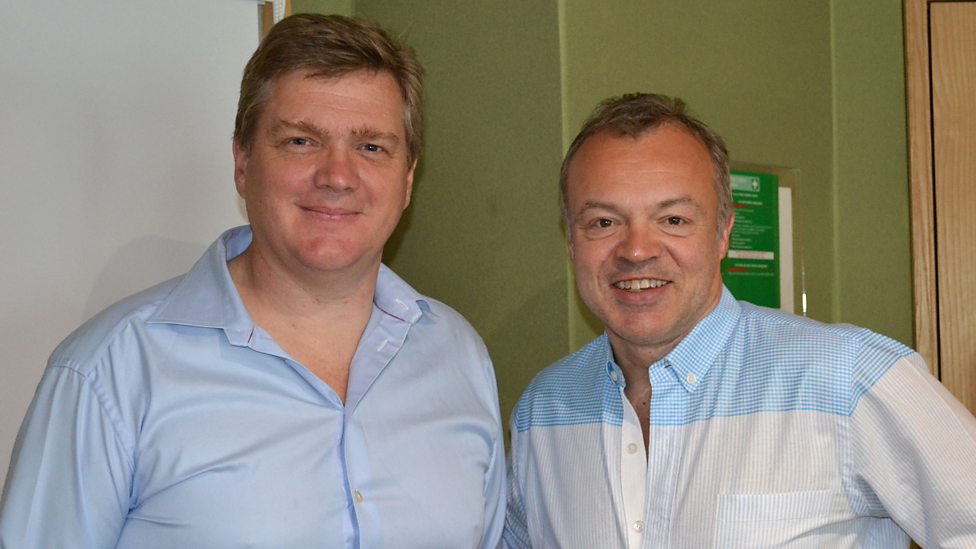 BBC Radio 2 - Graham Norton, With Ray Mears, Harry Shearer, Maureen ...