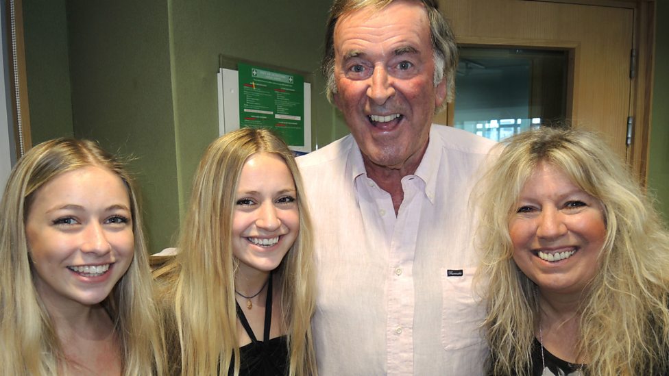 BBC Radio 2 - Weekend Wogan, With John Barrowman and Bob Blakeley ...