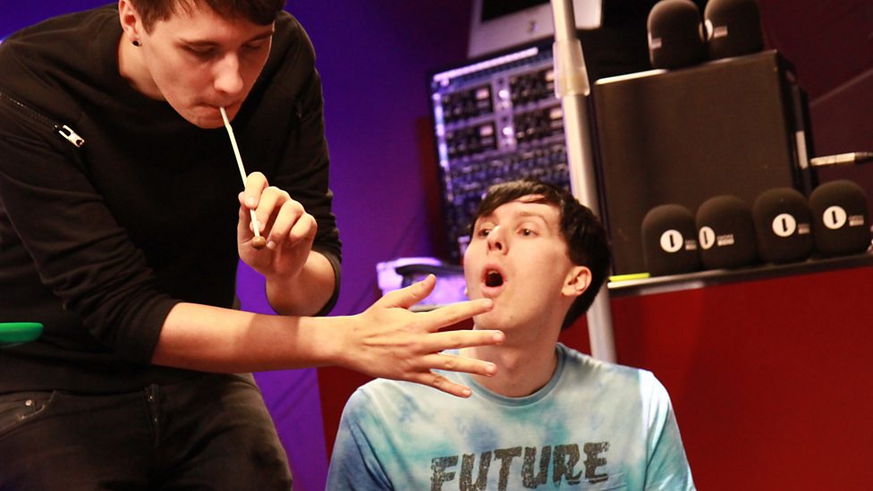 BBC Radio 1 - Dan and Phil, Human Hoopla!, Dan and Phil's big fat 2014 ...