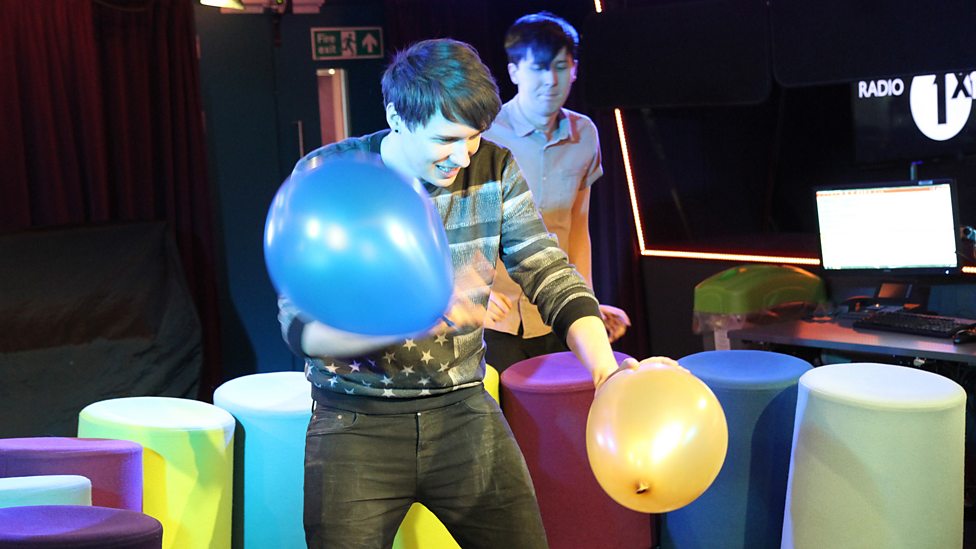 BBC Radio 1 - Dan and Phil, Human Hoopla!, Dan and Phil's big fat 2014 ...