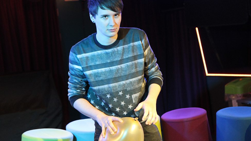 BBC Radio 1 - Dan and Phil, Human Hoopla!, Dan and Phil's big fat 2014 ...