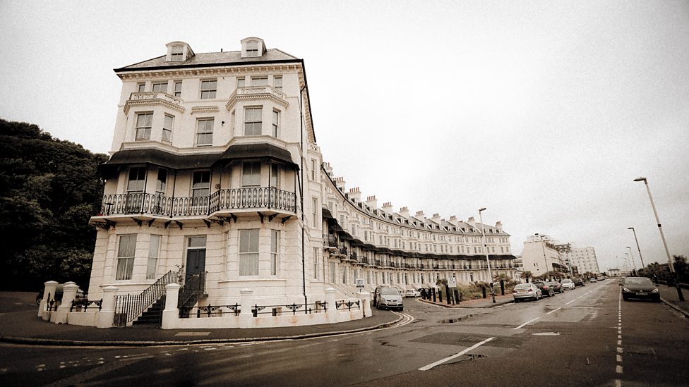 BBC Radio 4 - Home Front, A journey through Folkestone - EXT. BANDSTAND ...