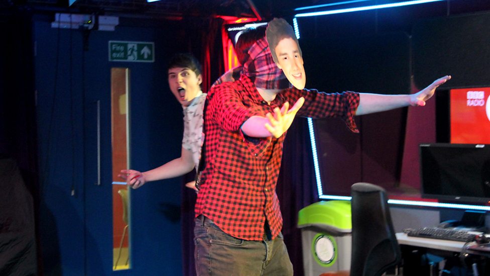 BBC Radio 1 - Dan and Phil, Human Hoopla!, Dan and Phil's big fat 2014 ...
