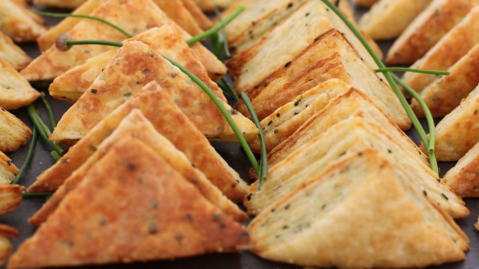 BBC One - The Great British Bake Off, Series 5, Biscuits, Savoury ...