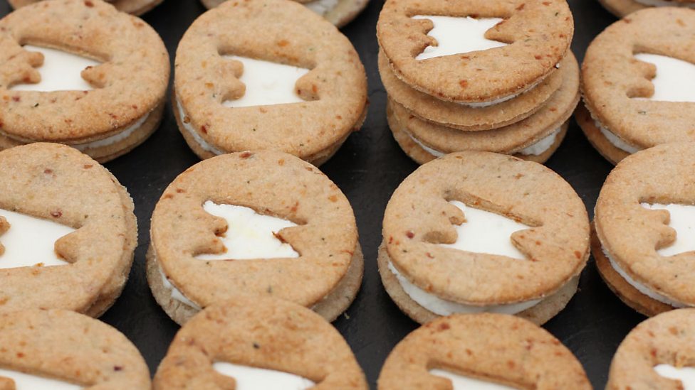 BBC One - The Great British Bake Off, Series 5, Biscuits, Savoury ...