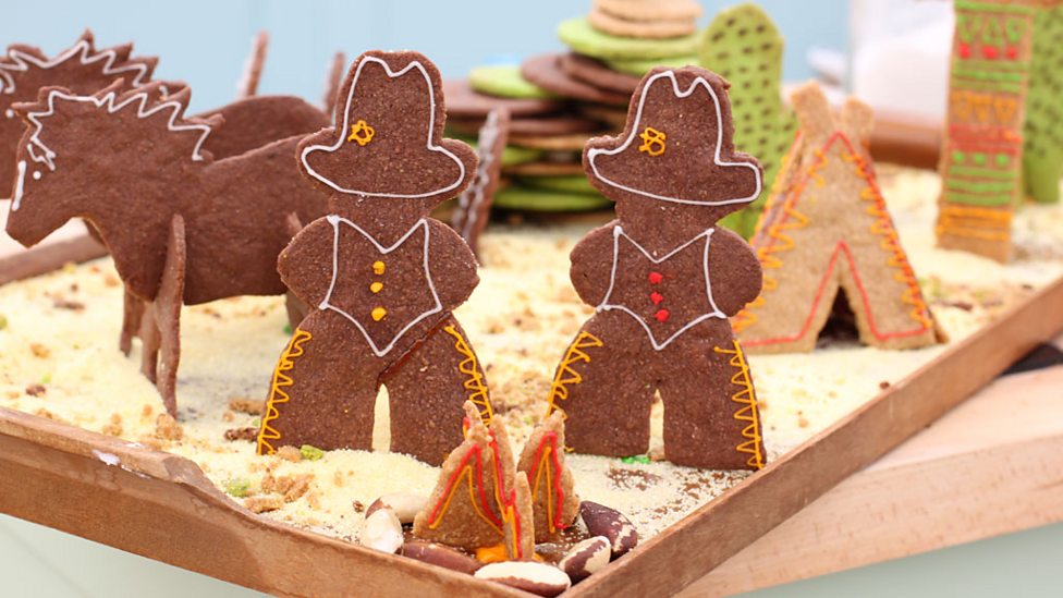 BBC One - The Great British Bake Off, Series 5, Biscuits, Savoury ...