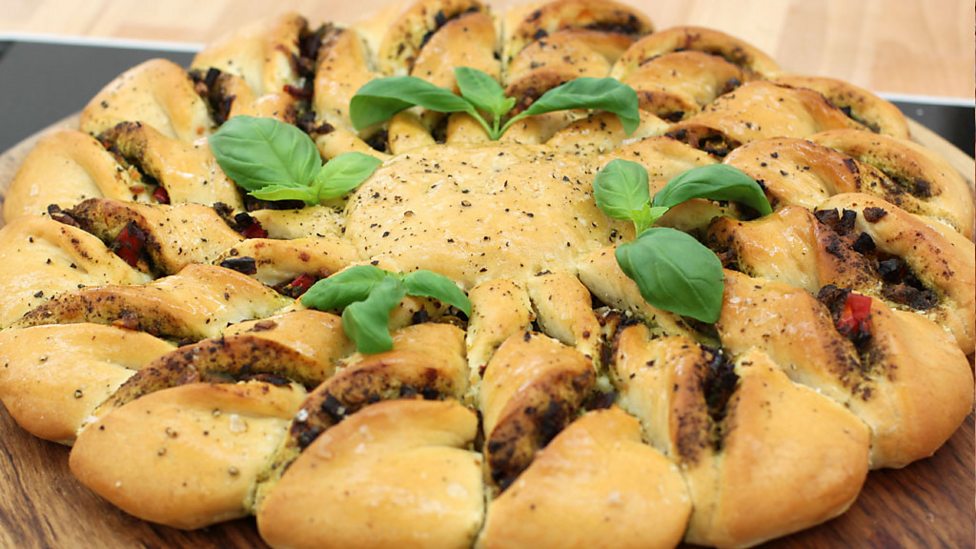 BBC One - The Great British Bake Off, Series 5, Bread, Signature rolls ...