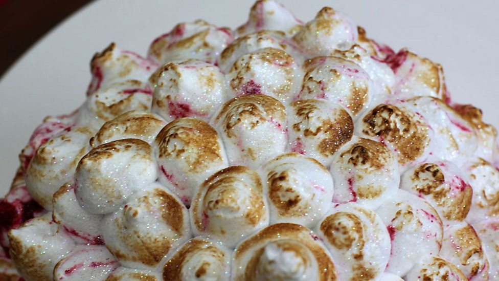 BBC One - The Great British Bake Off, Series 5, Desserts, Saucy ...