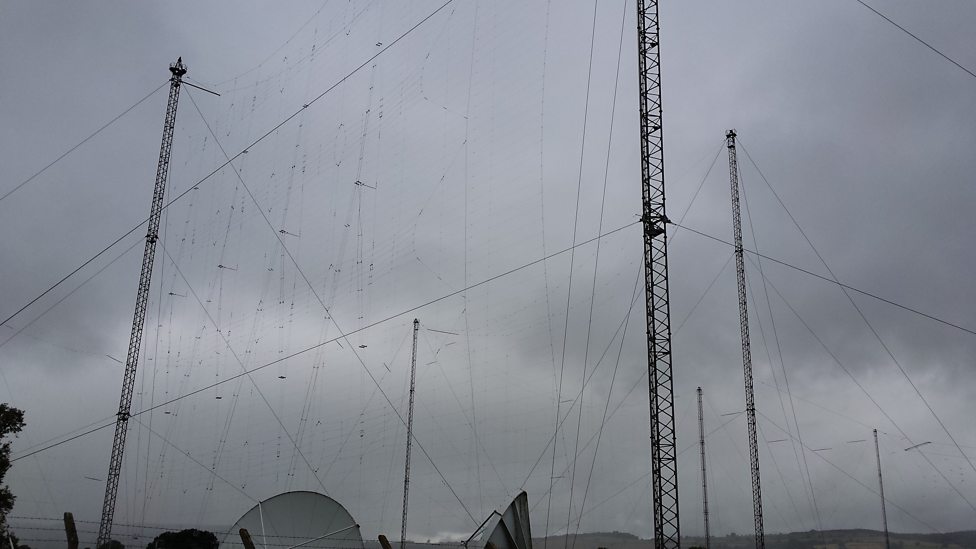 BBC Radio Shropshire - Colin Young, Tales From a Trunk Road ...