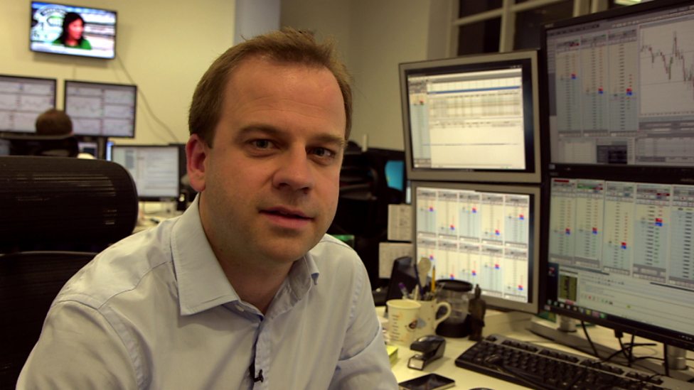 BBC Two - Traders: Millions by the Minute, Episode 1, Meet the players ...