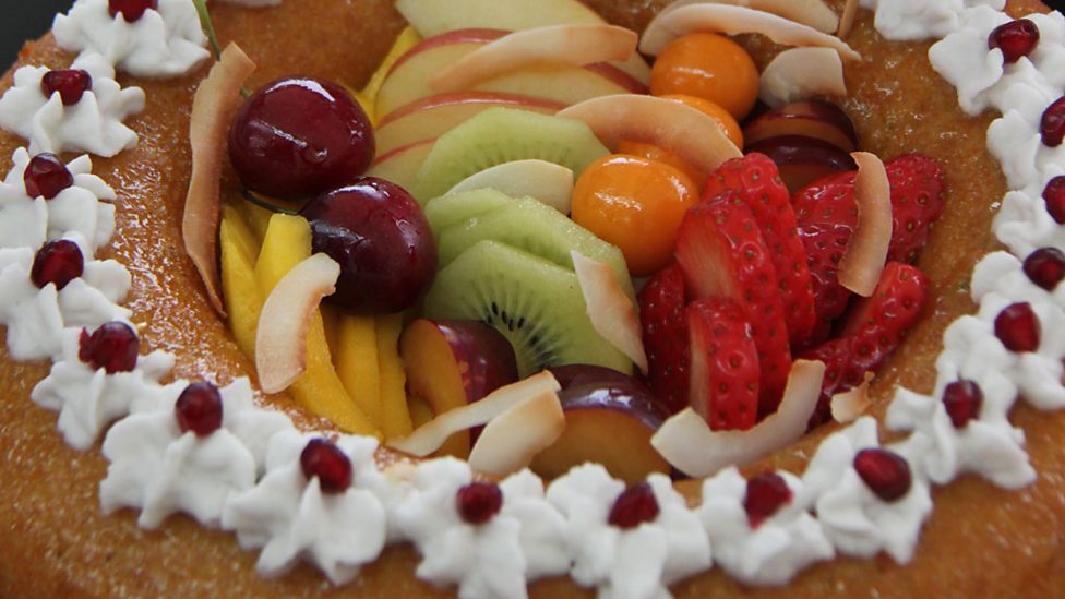 BBC One - The Great British Bake Off, Series 5, European Cakes ...