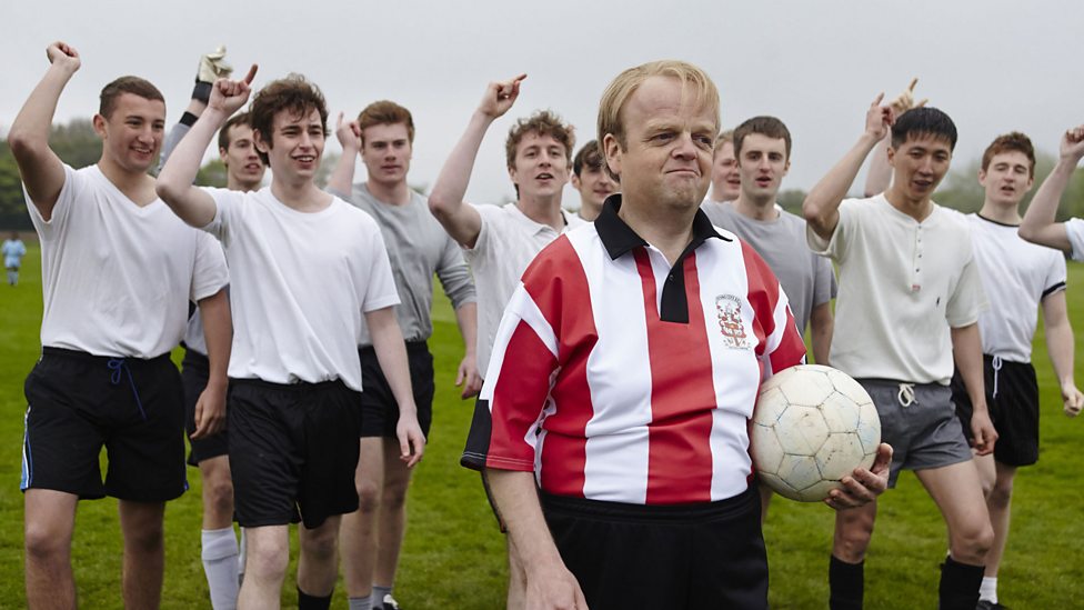 BBC Two - Marvellous, Inside the Marvellous world of Neil Baldwin