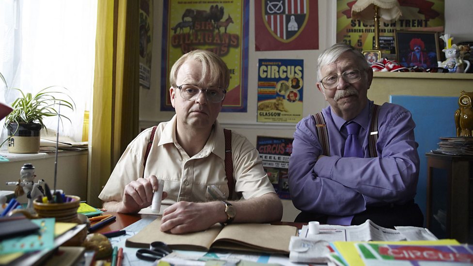 BBC Two - Marvellous, Inside the Marvellous world of Neil Baldwin ...