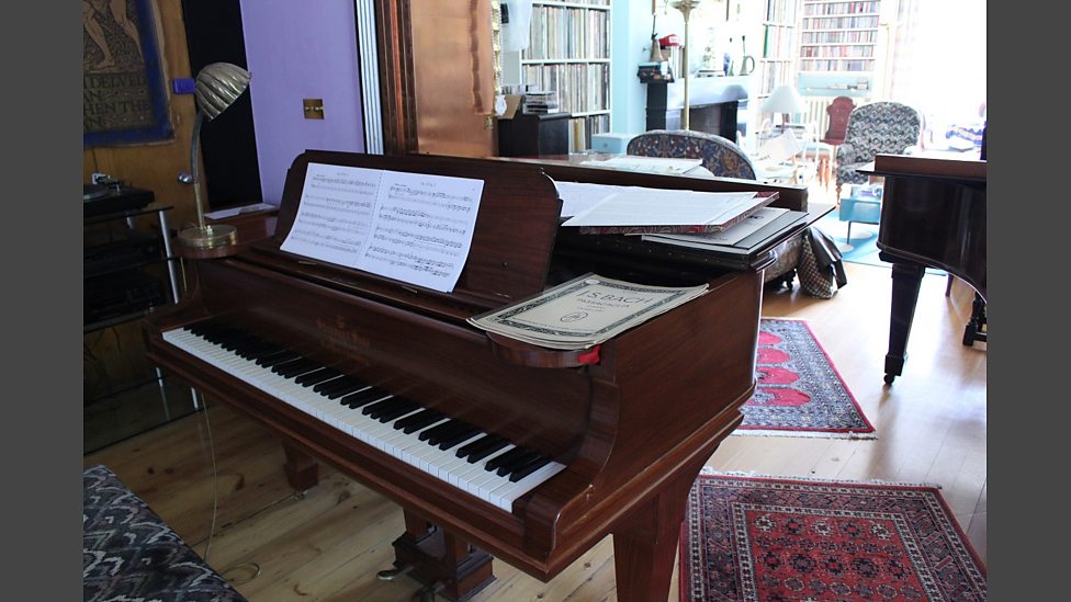 BBC Radio 3 - Hear and Now, European Festivals, Composers' Rooms 1 - 15 ...