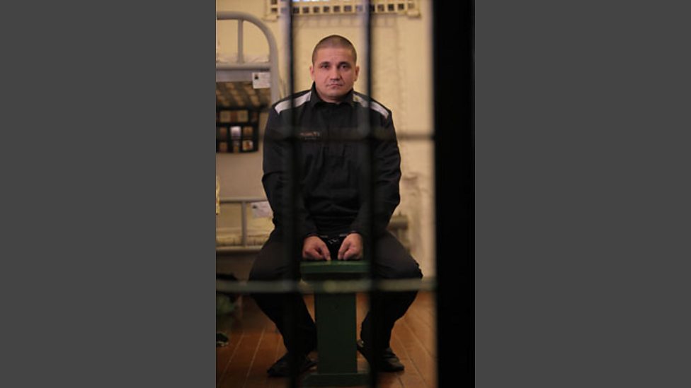 BBC Four - Storyville, Russia's Toughest Prison: The Condemned, Russia ...