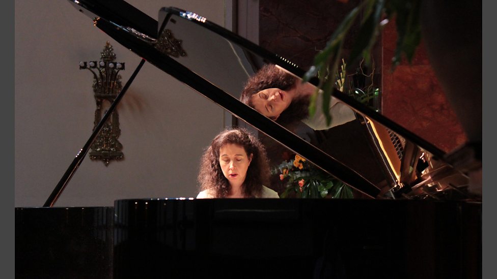BBC Radio 3 - Radio 3 Live in Concert, Angela Hewitt: Spanish Music ...
