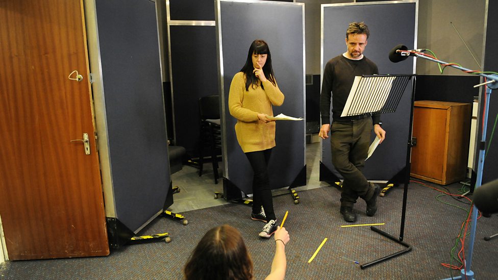 BBC Radio Wales - 21st-Century Dylan: Short Plays from New Voices ...