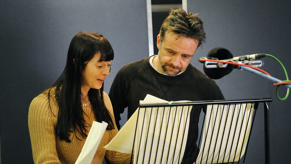 BBC Radio Wales - 21st-Century Dylan: Short Plays from New Voices ...
