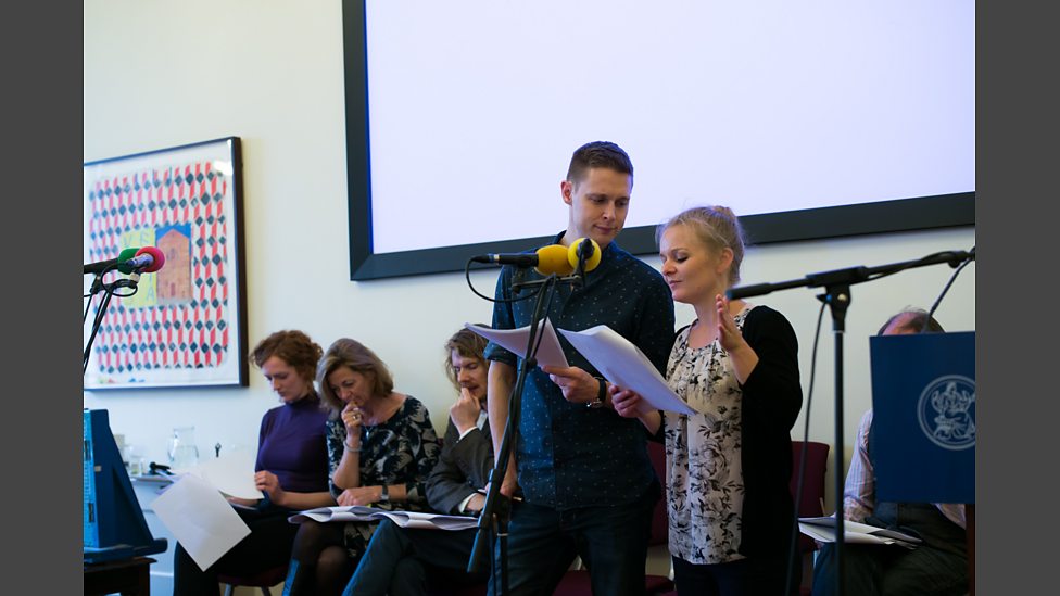 BBC Radio 4 - Drama on 4, The City of Tomorrow, The Making of The City ...