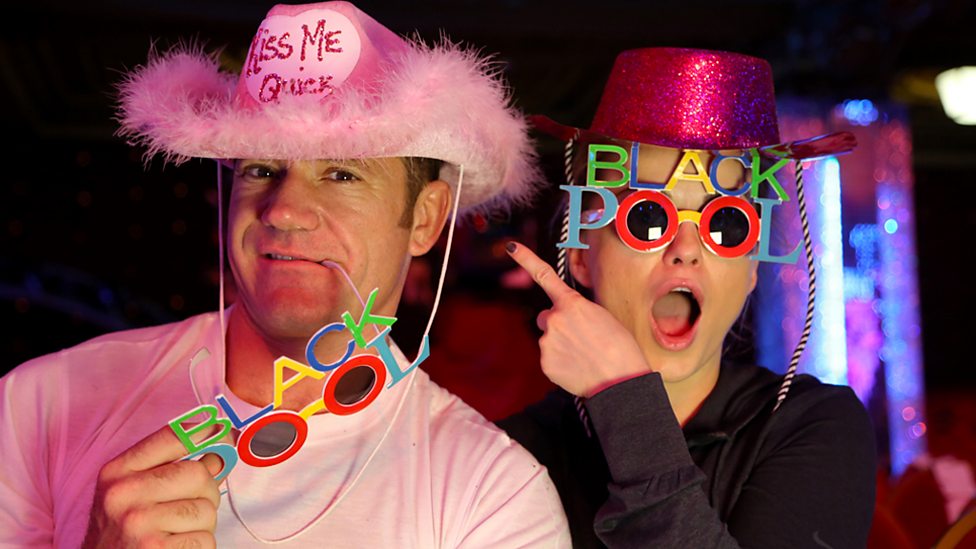 BBC One - Strictly Come Dancing, Series 12, Week 8, Behind The Scenes ...