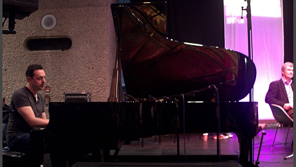 BBC Radio 3 - Jazz Record Requests, Barbican Free Stage - 2014 EFG ...