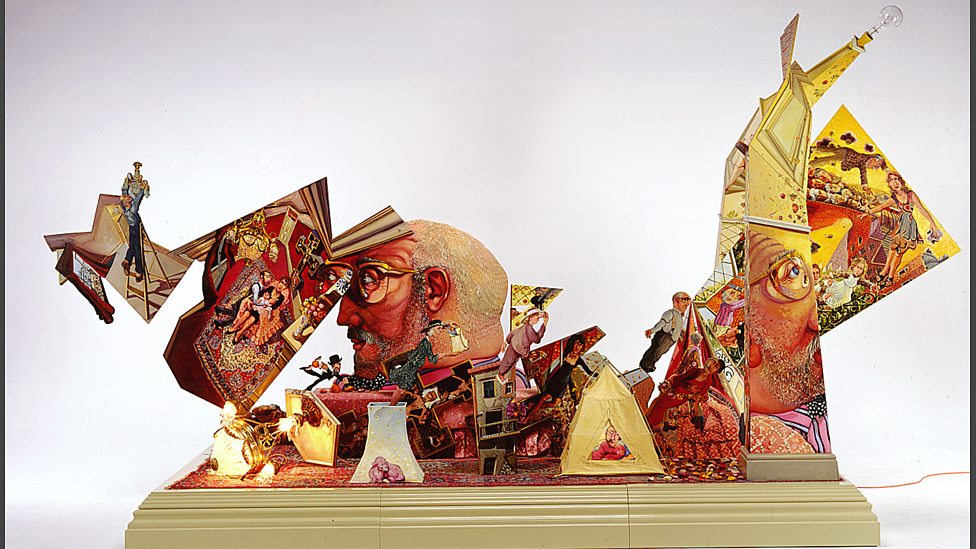 BBC Radio 3 - Private Passions, Anthony Green, The artwork of Anthony ...