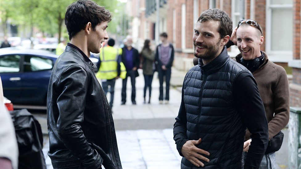 BBC Two - The Fall, Series 2, Episode 5, Behind the scenes photos and ...