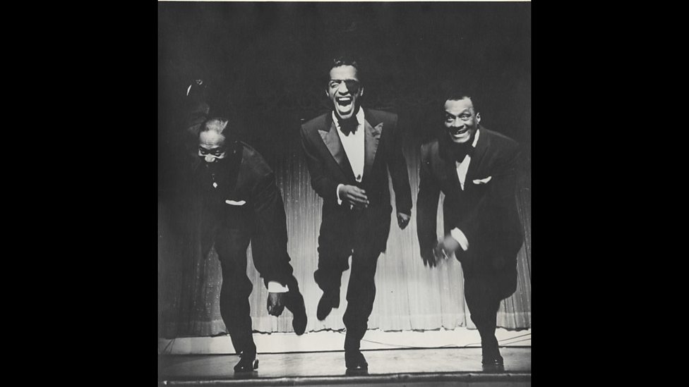 BBC Four - Sammy Davis Jr: The Kid in the Middle, Sammy Davis Jr. - The ...