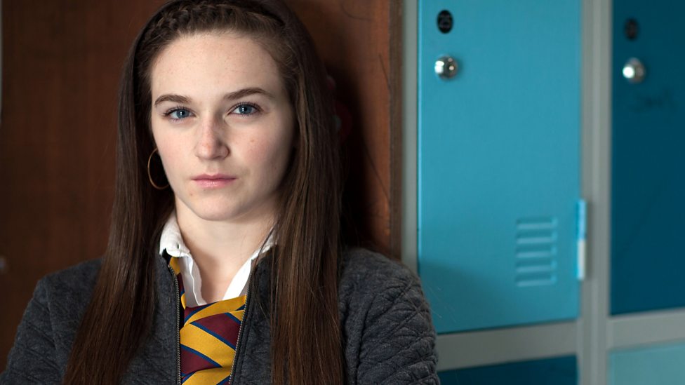 BBC One - Waterloo Road, The Pupils - Lisa Brown