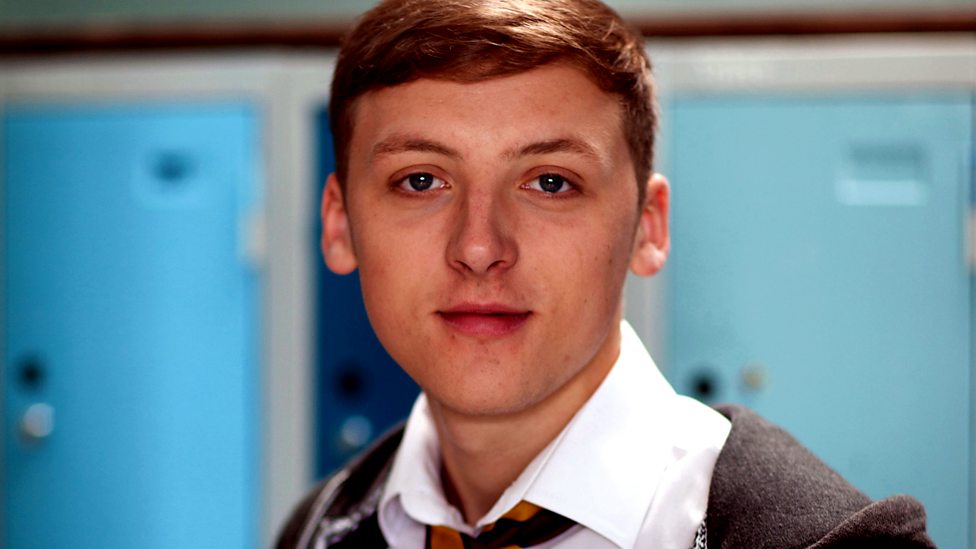BBC One - Waterloo Road, The Pupils - Justin Fitzgerald