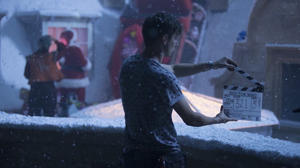 BBC One - Doctor Who (2005–2022), Last Christmas, Last Christmas ...