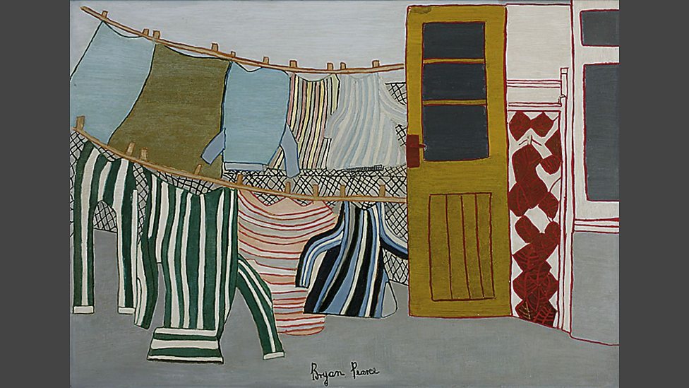 BBC Radio 3 - The Essay, Bryan Pearce - The Genius of Disability ...