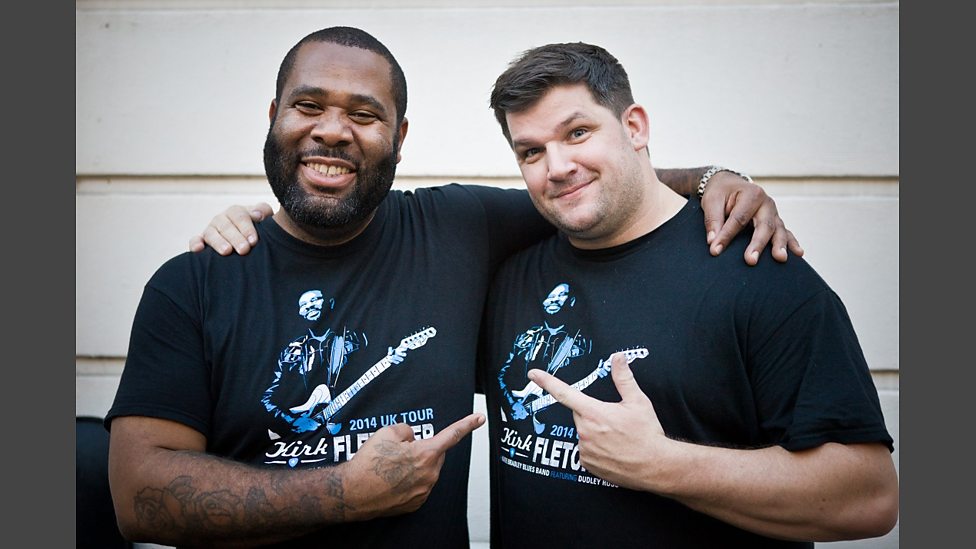 BBC Radio 2 - The Blues Show with Paul Jones, Kirk Fletcher in Session ...
