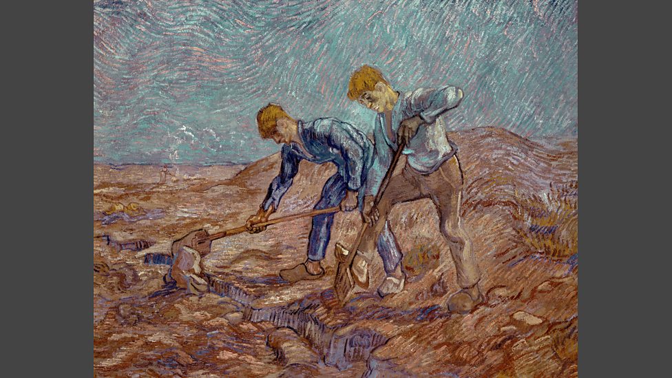 BBC Arts - BBC Arts, Van Gogh au Borinage - Vincent van Gogh: The ...