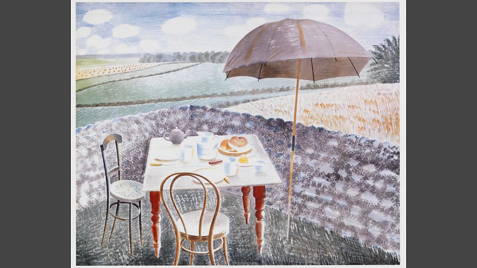 BBC Radio 3 - Sunday Feature, Eric Ravilious: Chalk and Ice ...